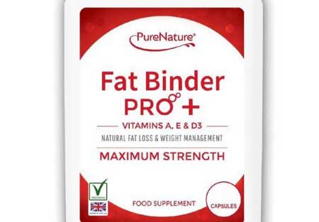 Fat Binder Pro UK Ireland